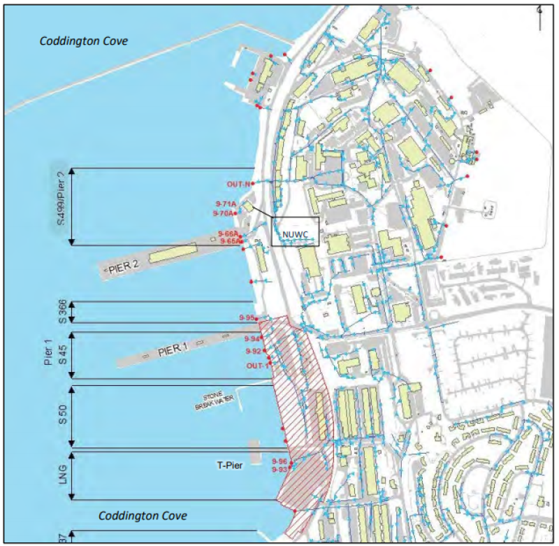 Incidental Take Authorization: U.S. Navy Construction at Naval Station ... Incidental Take Authorization: U.S. Navy Construction at Naval Station ...